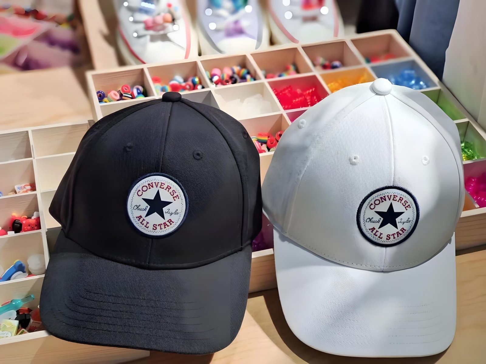 The Art and Craft of Sewing PVC Patches onto Hat Fronts - PVC patch